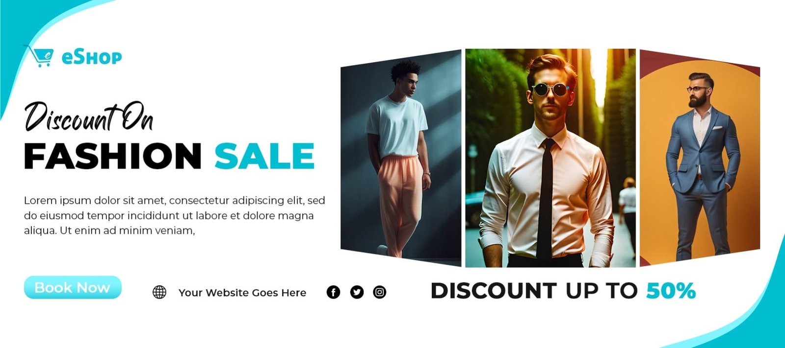 Home | eShop - Multipurpose Ecommerce Store